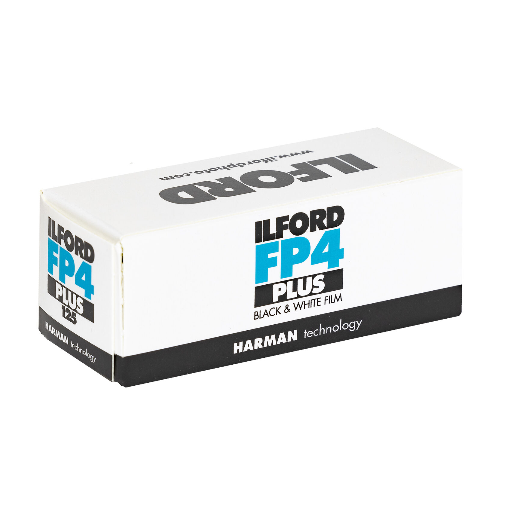 Фотопленка Ilford FP4 Plus 125/120 | Купить в интернет-магазине Filmoza ...