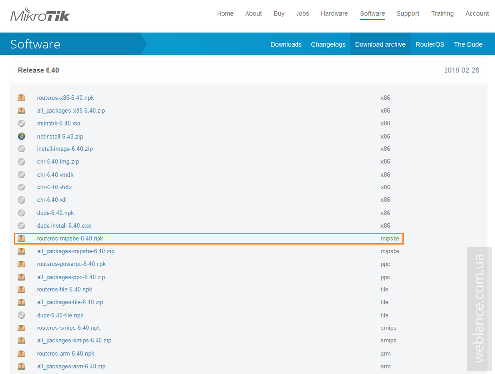 Функция Protected Routerboot в RouterOS, обновление загрузчика RouterBOOT (Factory Firmware) на ...
