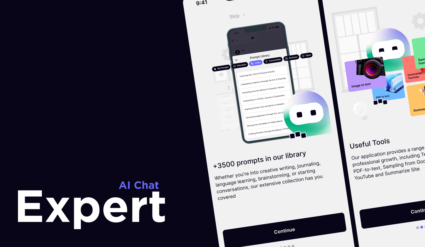 Exper — Ai Chat