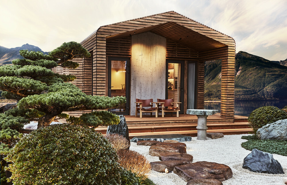 Modular Compact Homes for Sale | Tiny Villa Europe