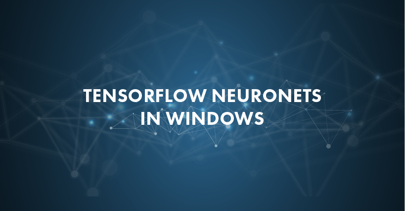 Tensorflow Libraries in Windows| Fayrix