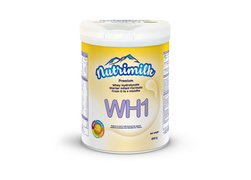 Nutrimilk | An overview of products