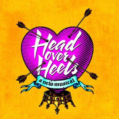 Head Over Heels Full Show Backing Tracks