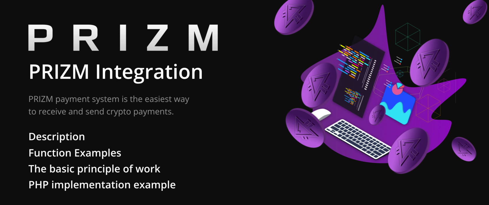 Integración de PRIZM en tu proyecto