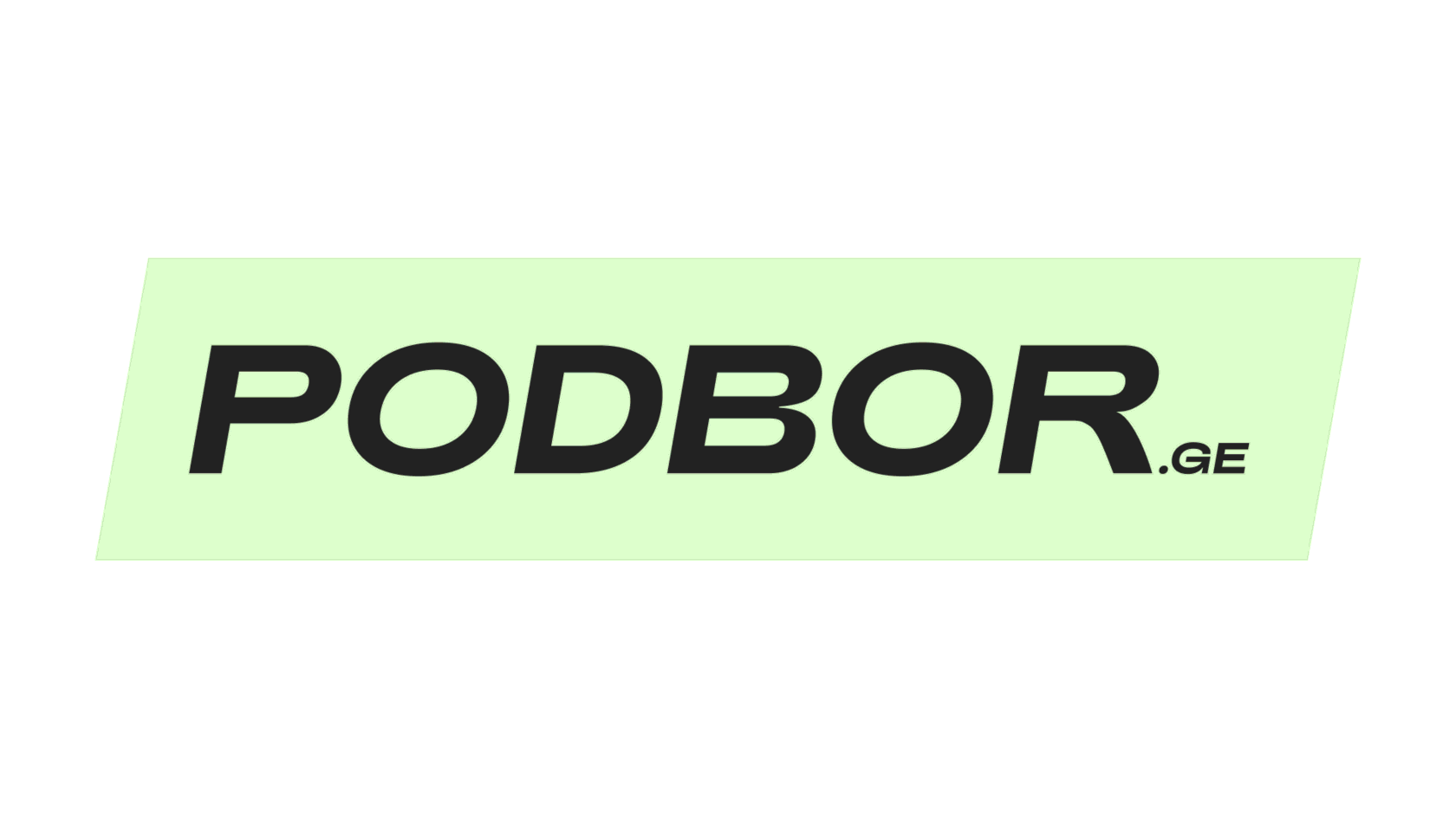 PODBOR.GE