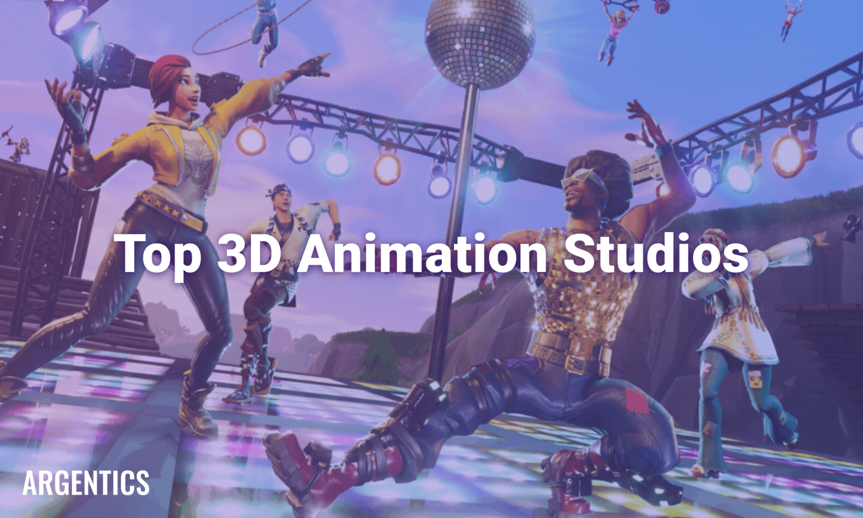 Innovators of Imagery: A Review of the Top 10 3D Animation Studios