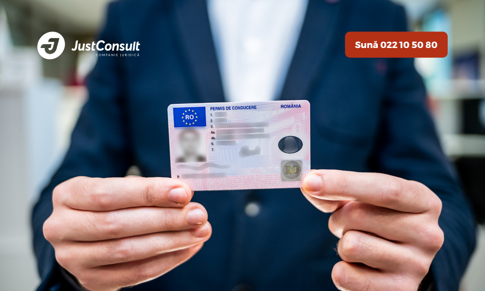 Mi-a fost suspendat permisul de conducere românesc. Cum recuperez documentul mai rapid