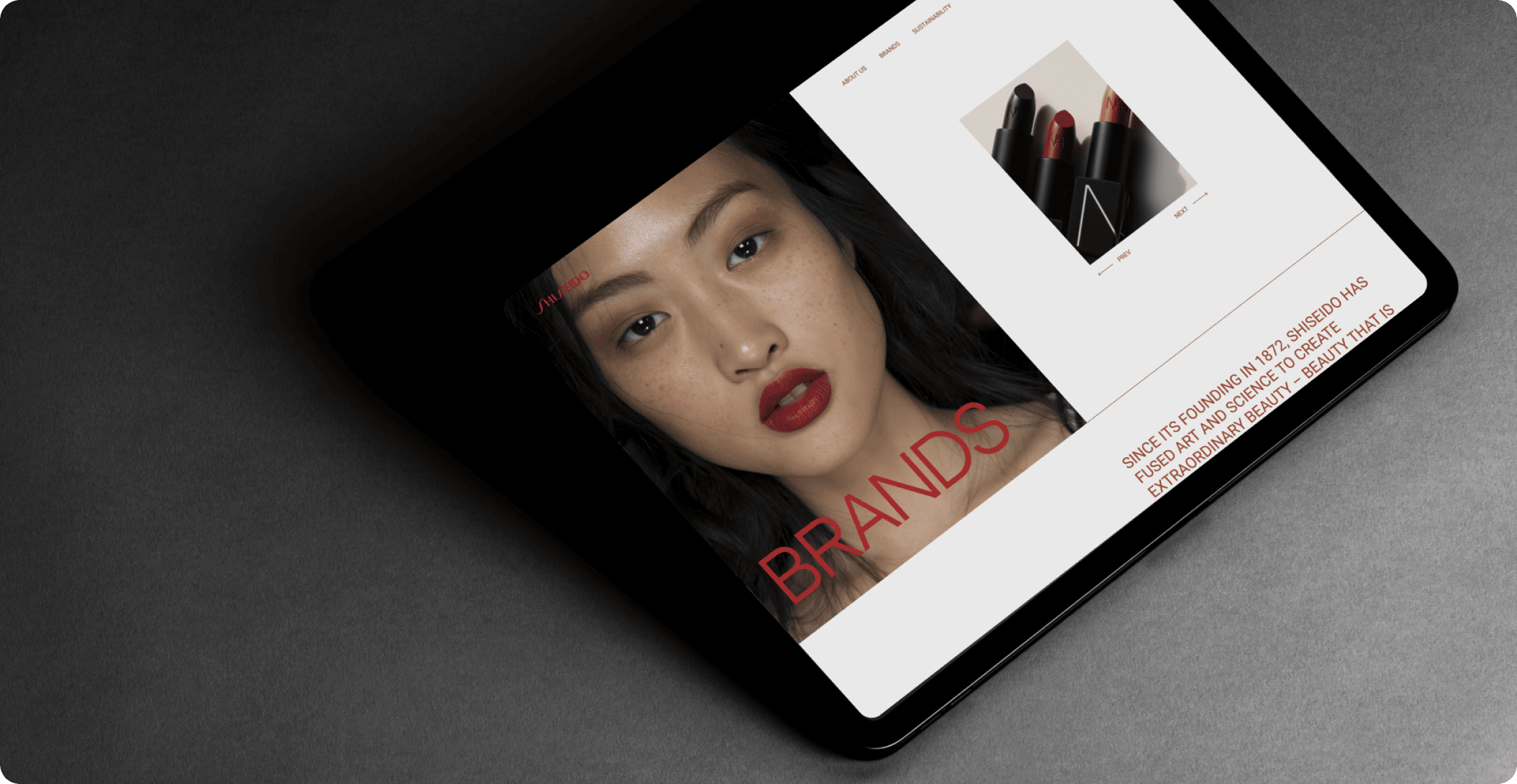 Maria — ui/ux designer. Webflow and Tilda developer