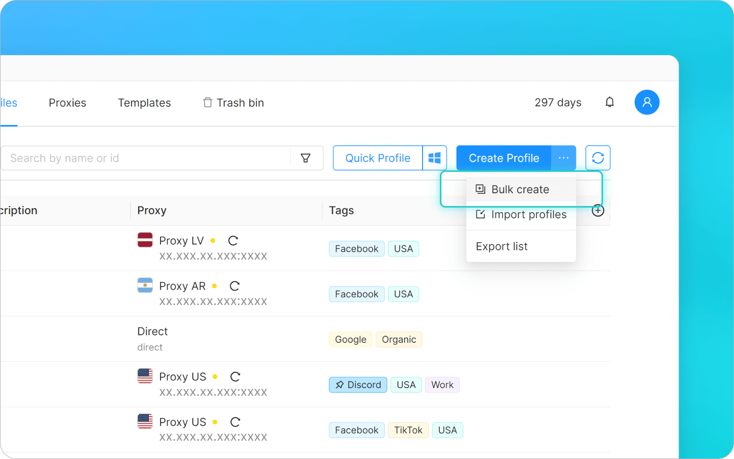 Octo Browser 2.0: Experience the Next Level of Interface Customization, 2FA, and Adding Profiles ...