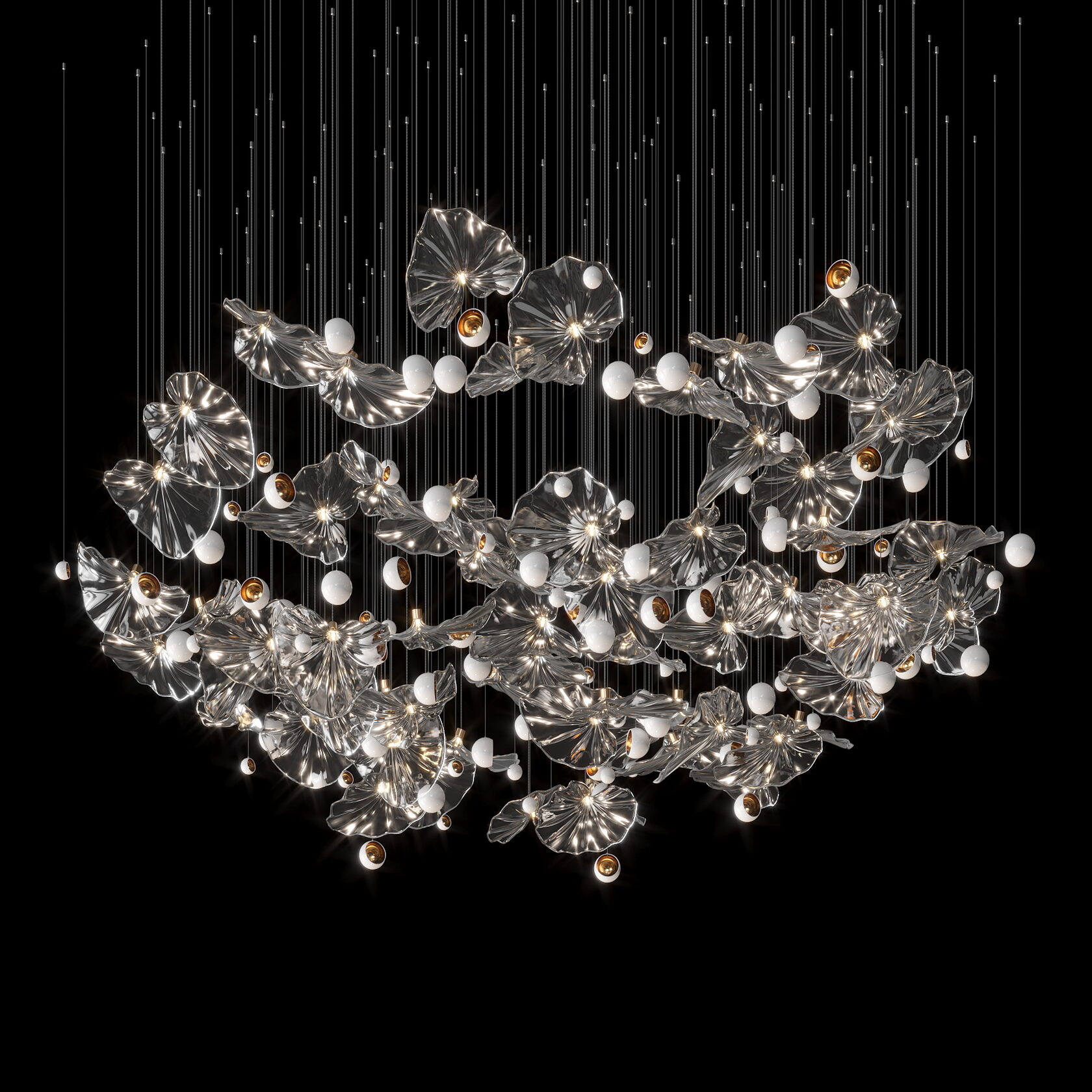 Lighting composition Vargov® Design