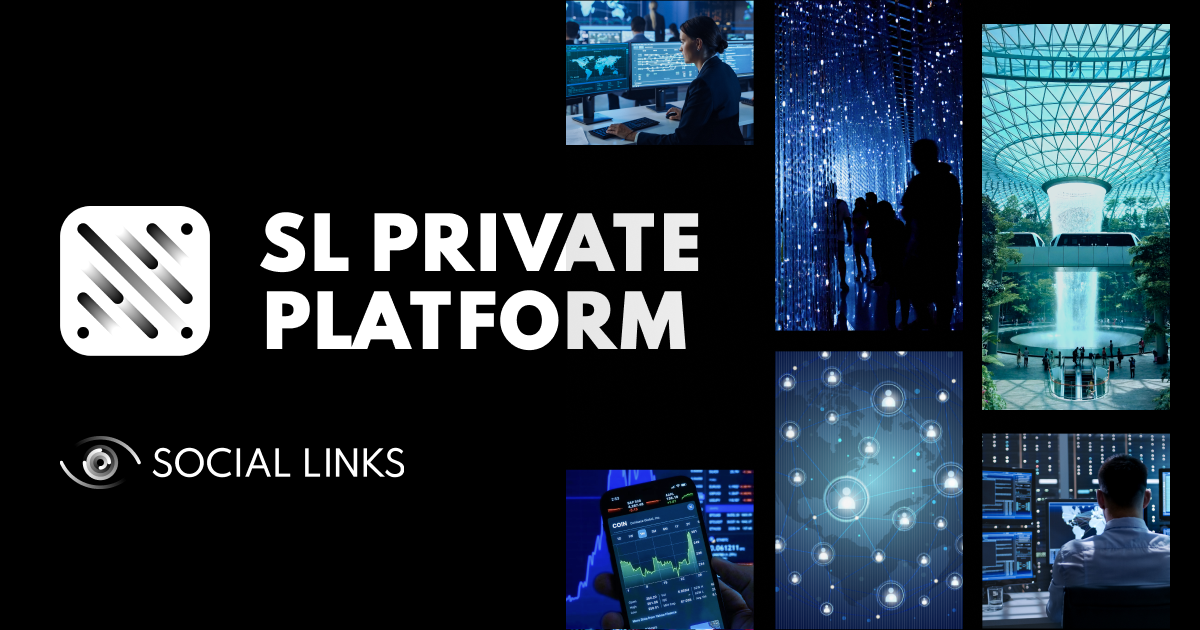 SL Private Platform - OSINT platform for Government and Enterprises