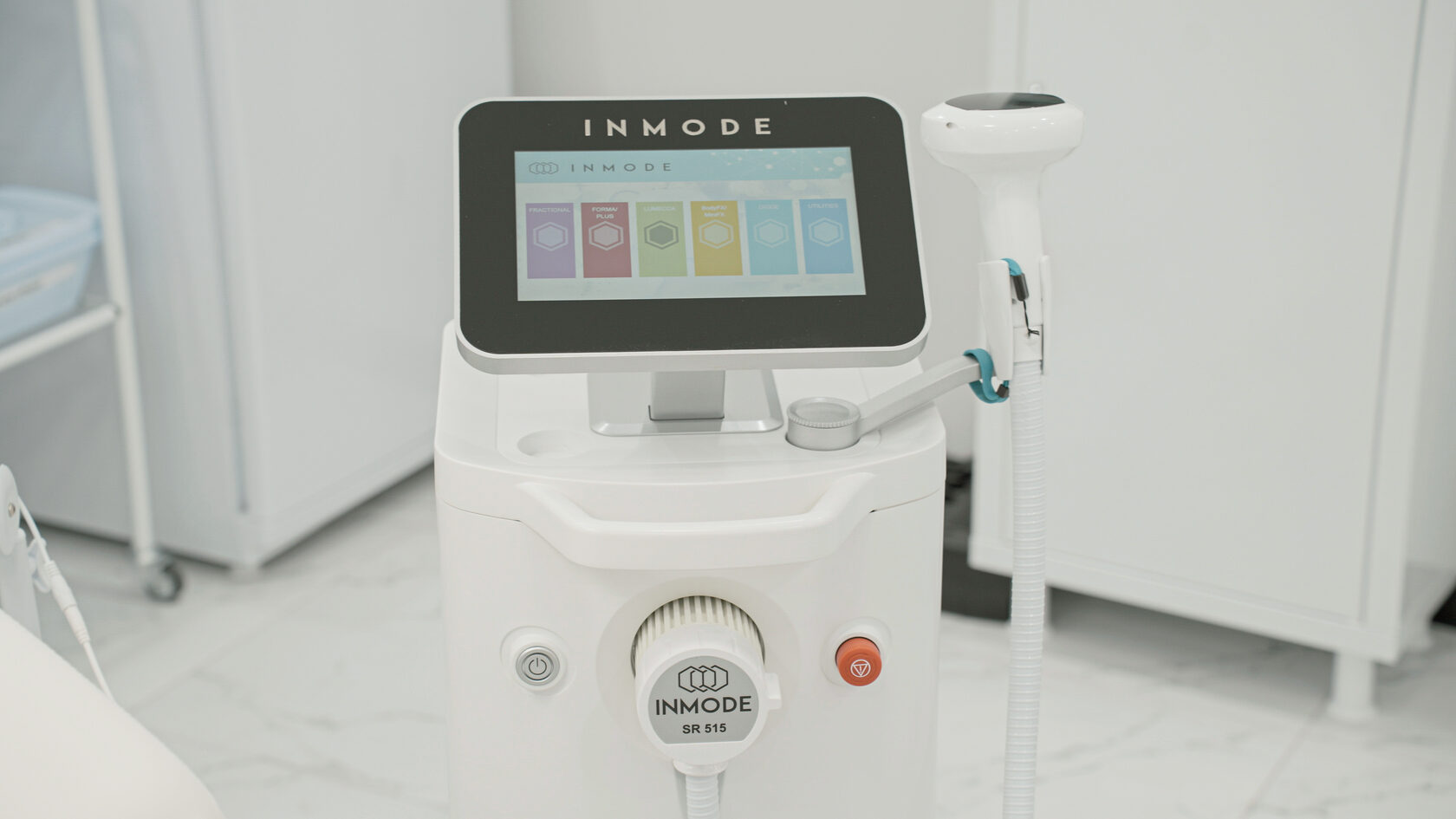 Фотоомоложение лица Люмекка | Lumecca InMode