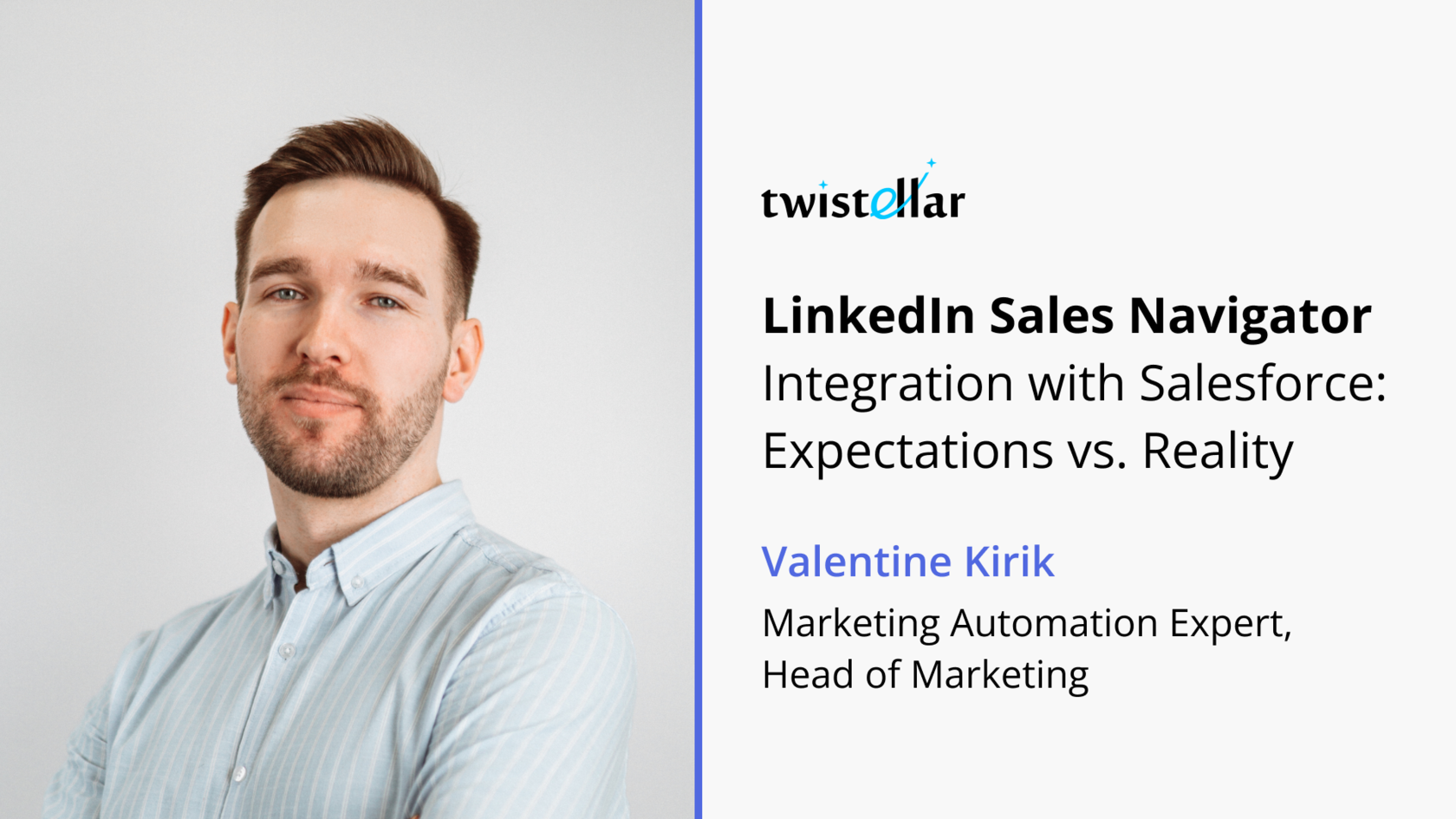 Linkedin Sales Navigator Integration With Salesforce Expectations Vs