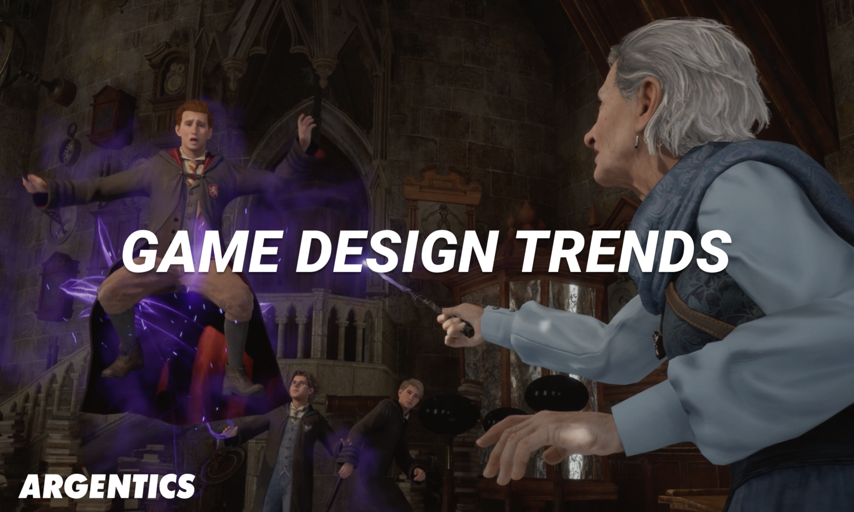 Innovation in Interaction: Exploring the Latest Game Design Trends