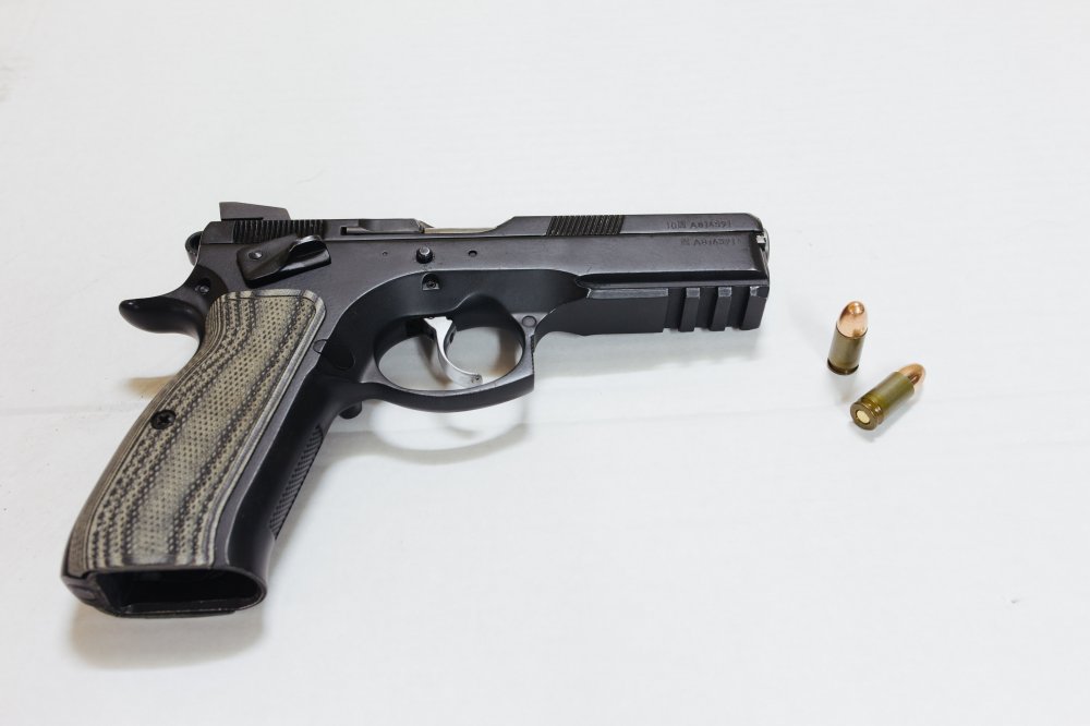 Практическая стрельба IPSC