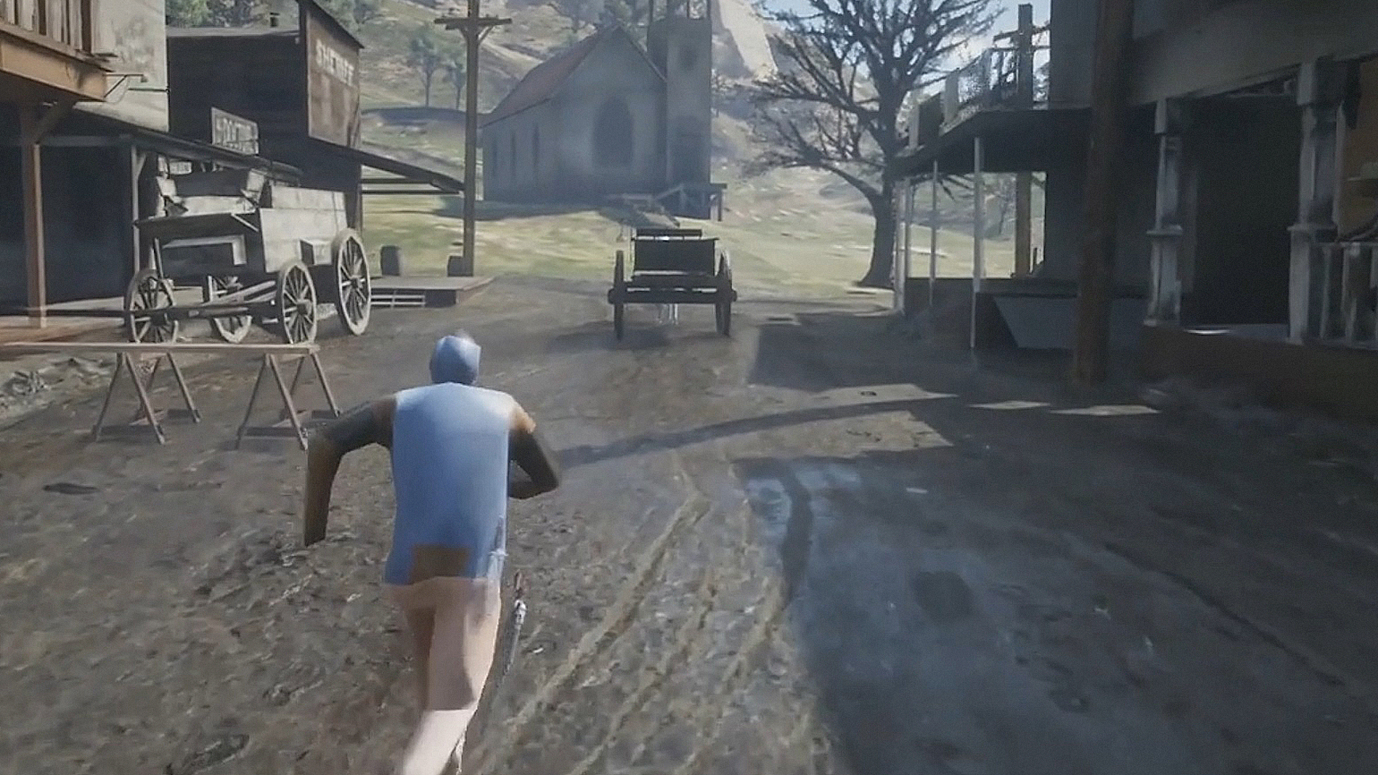 Режим картошки в популярных играх, potato mode в играх, тест по играм с ...