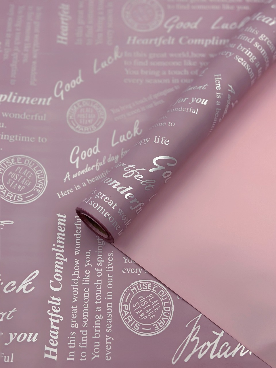 Купить пленка Корея с надписями по оптовой цене