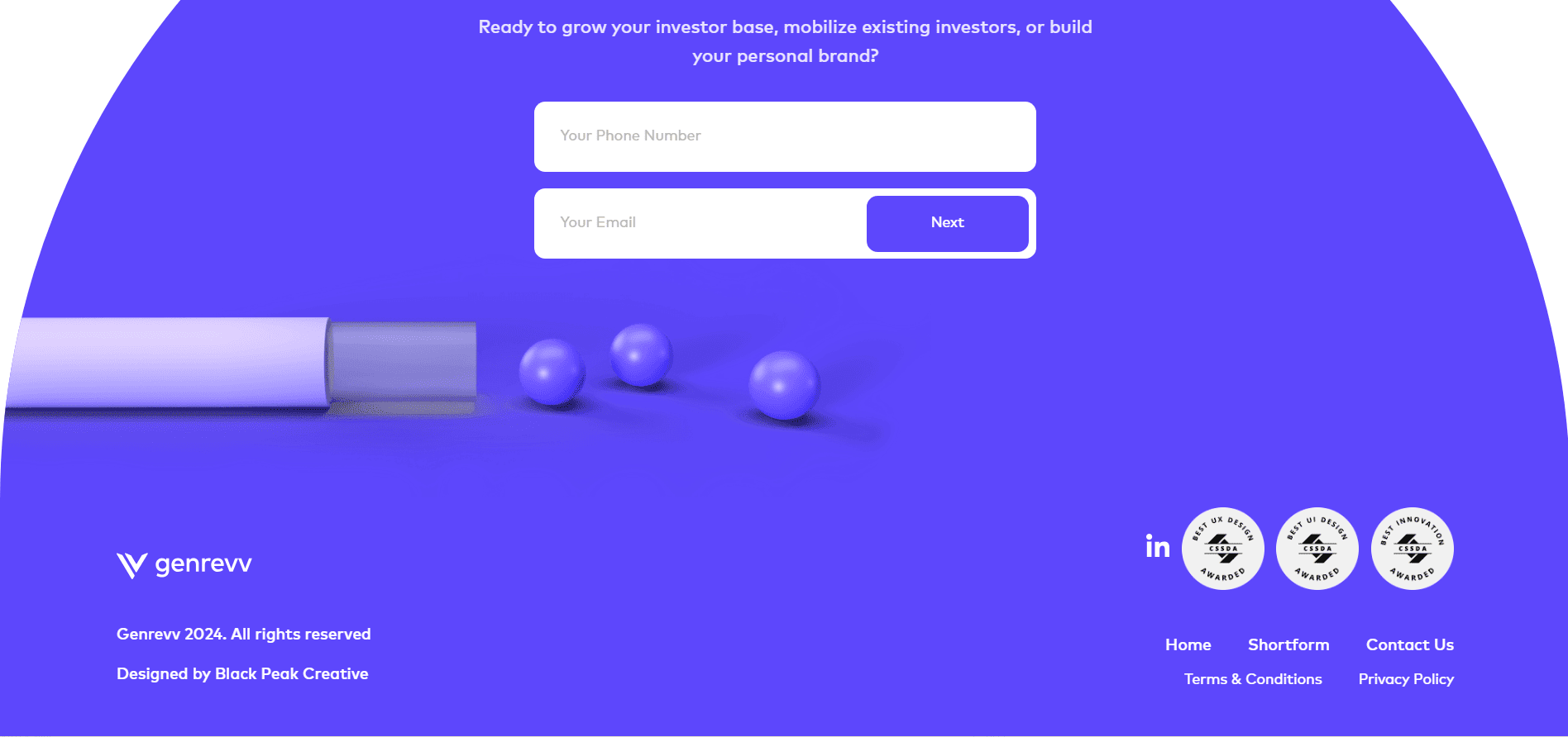 Design de Rodapé para Sites: Dicas e Melhores Práticas