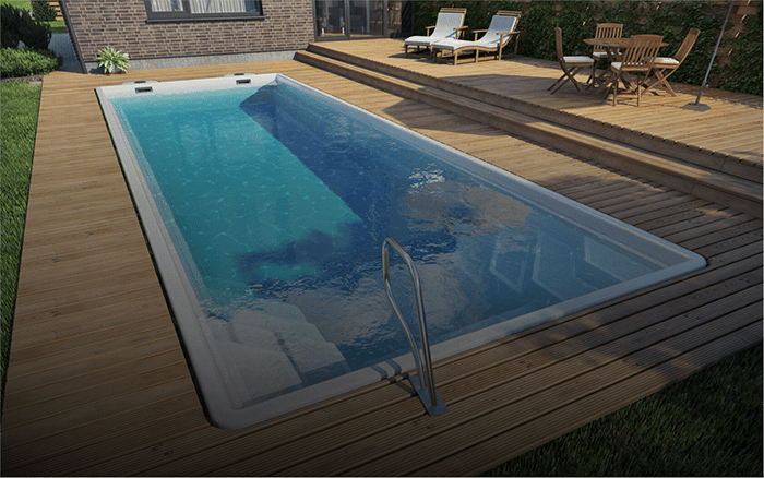 Basseinitehnika | Valmis basseinid | Mullivannid