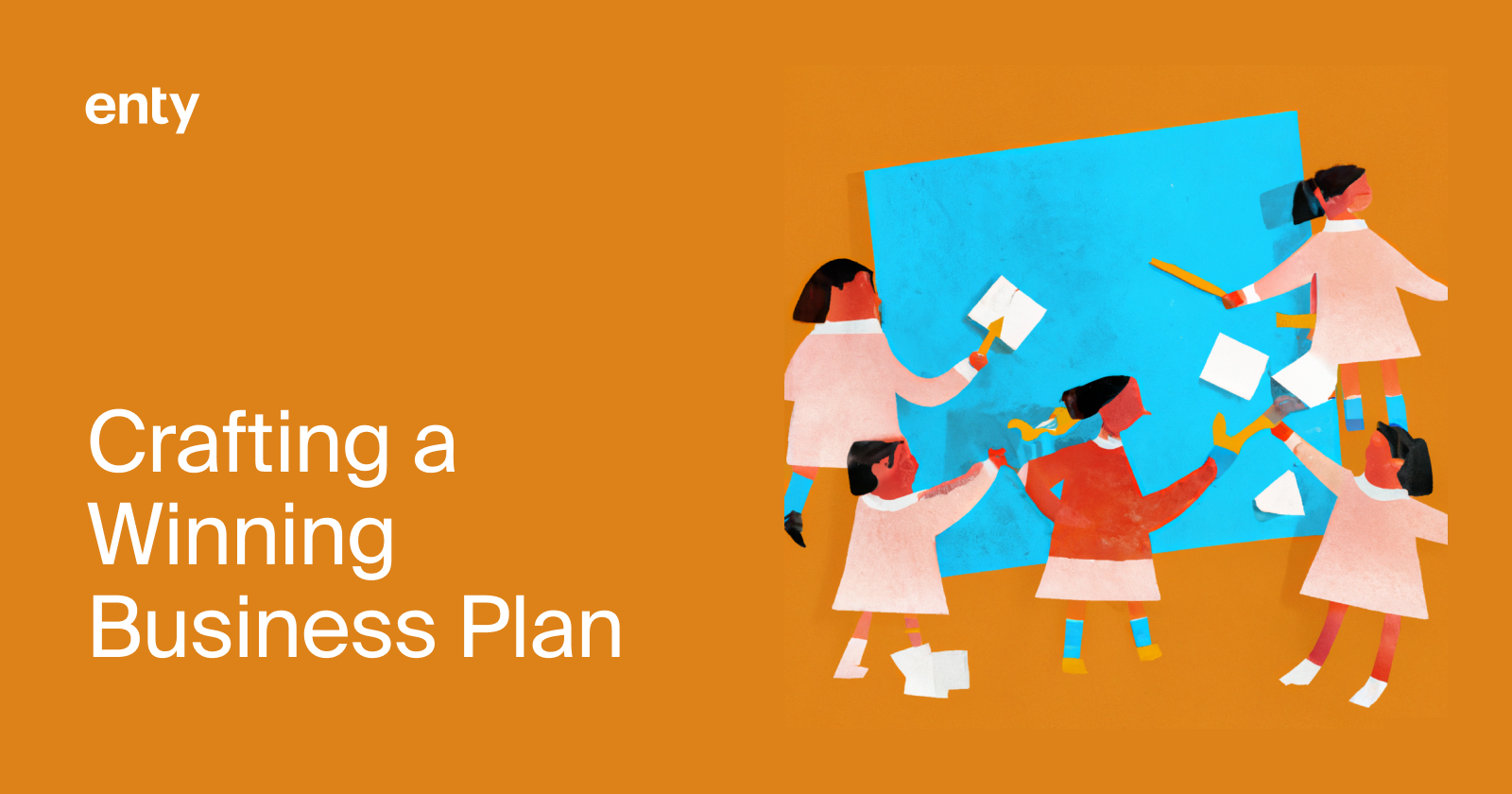 Crafting a Winning Business Plan: Your Step-by-Step Checklist for SMEs