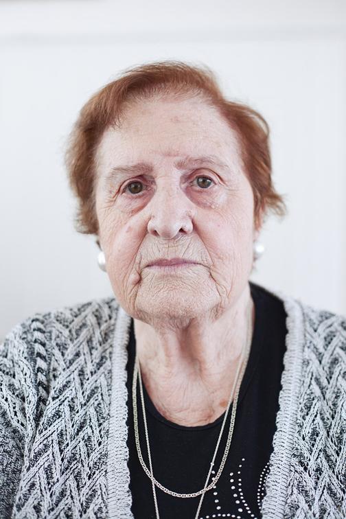 Antolina Echevarría