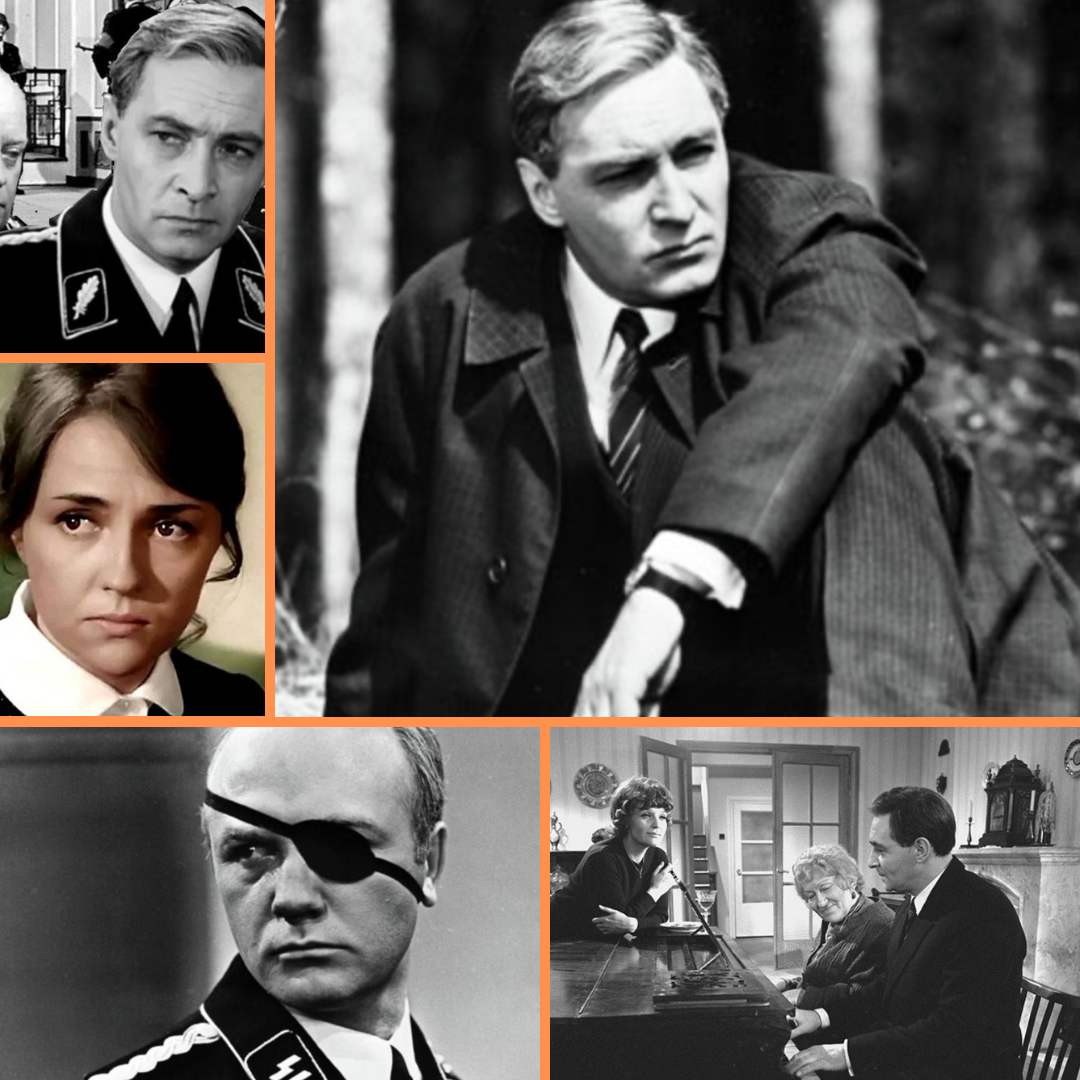 Анекдоты про Штирлица. Сборник №12