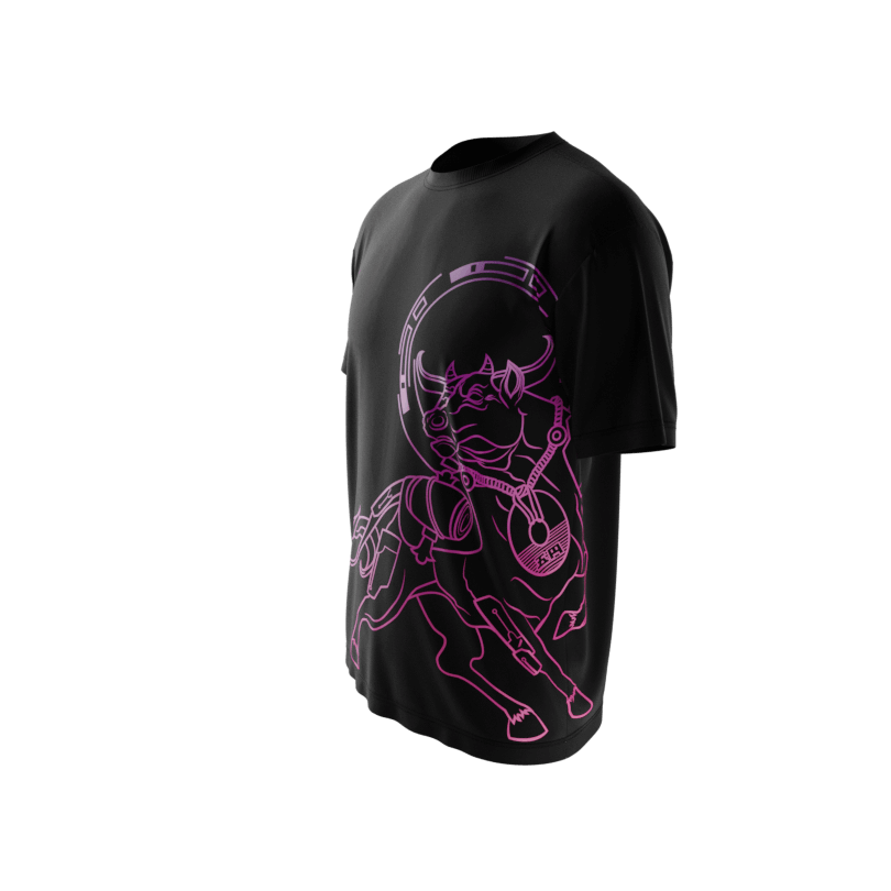 Lucky Ox NFT Merch Collection |Stobox Blog