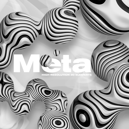 Meta - 3D Elements