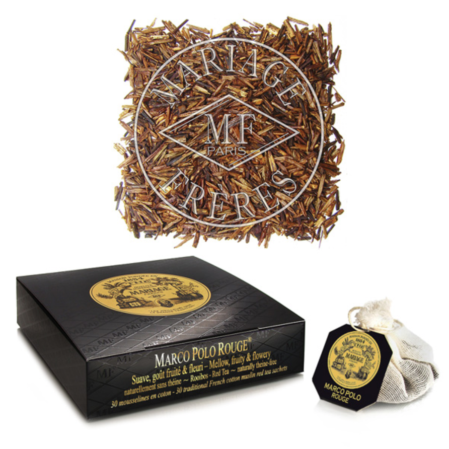 MARCO POLO ROUGE - Mariage Frères