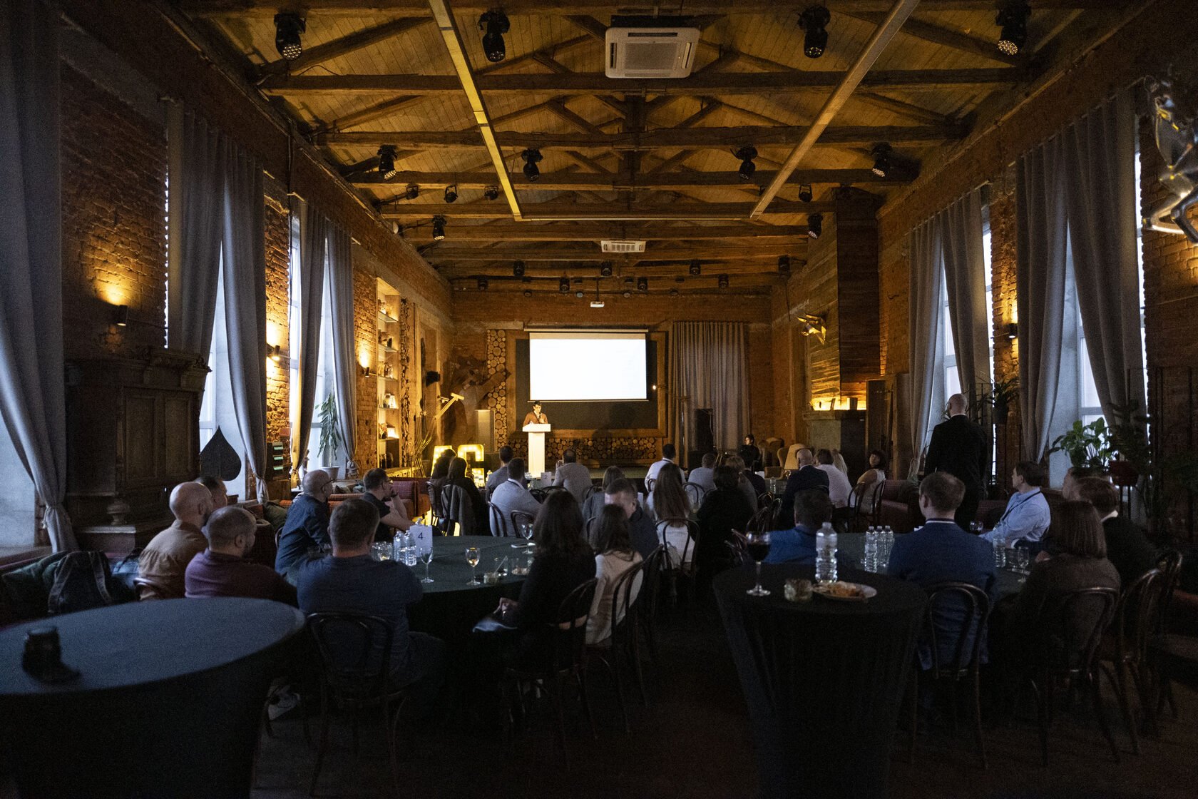 SimbirSoft Client Meet. Ташкент