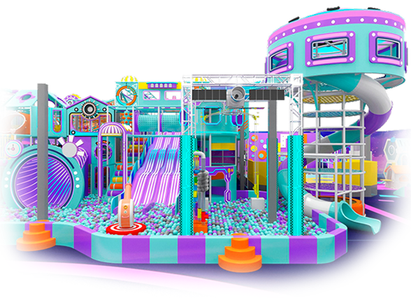 Limón Loco - un parque de actividades para toda la familia