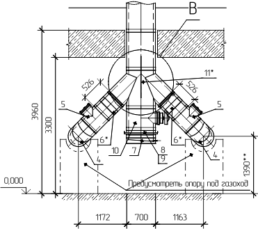 Промышленные дымоходы CRAFT Industrial