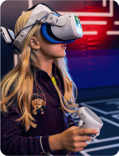 Best VR Business Franchise Opportunity — Another World