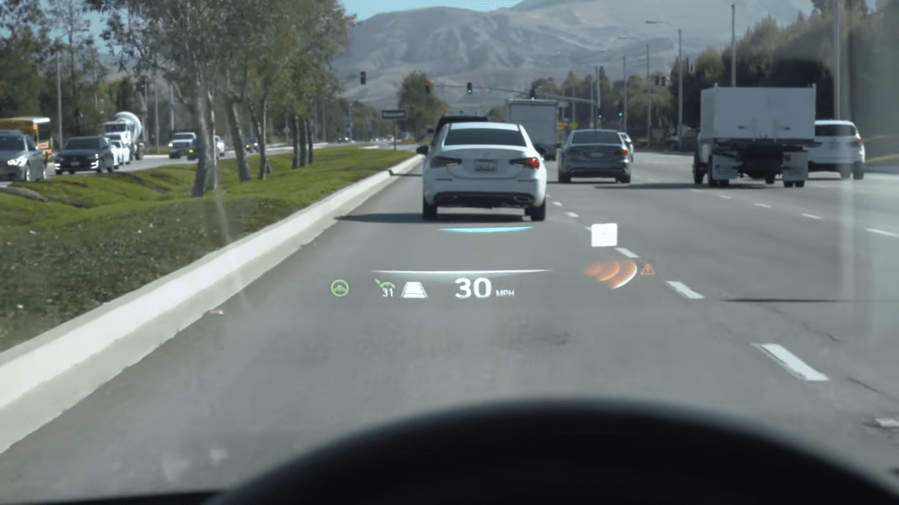Automotive heads up displays from 2000s to 2020s HUDWAY Blog