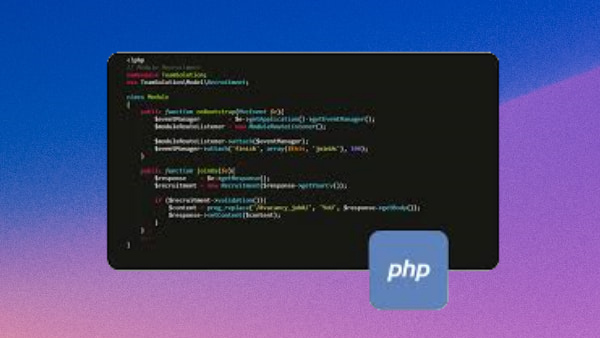 Профессиональная PHP MySQL разработка для бизнеса