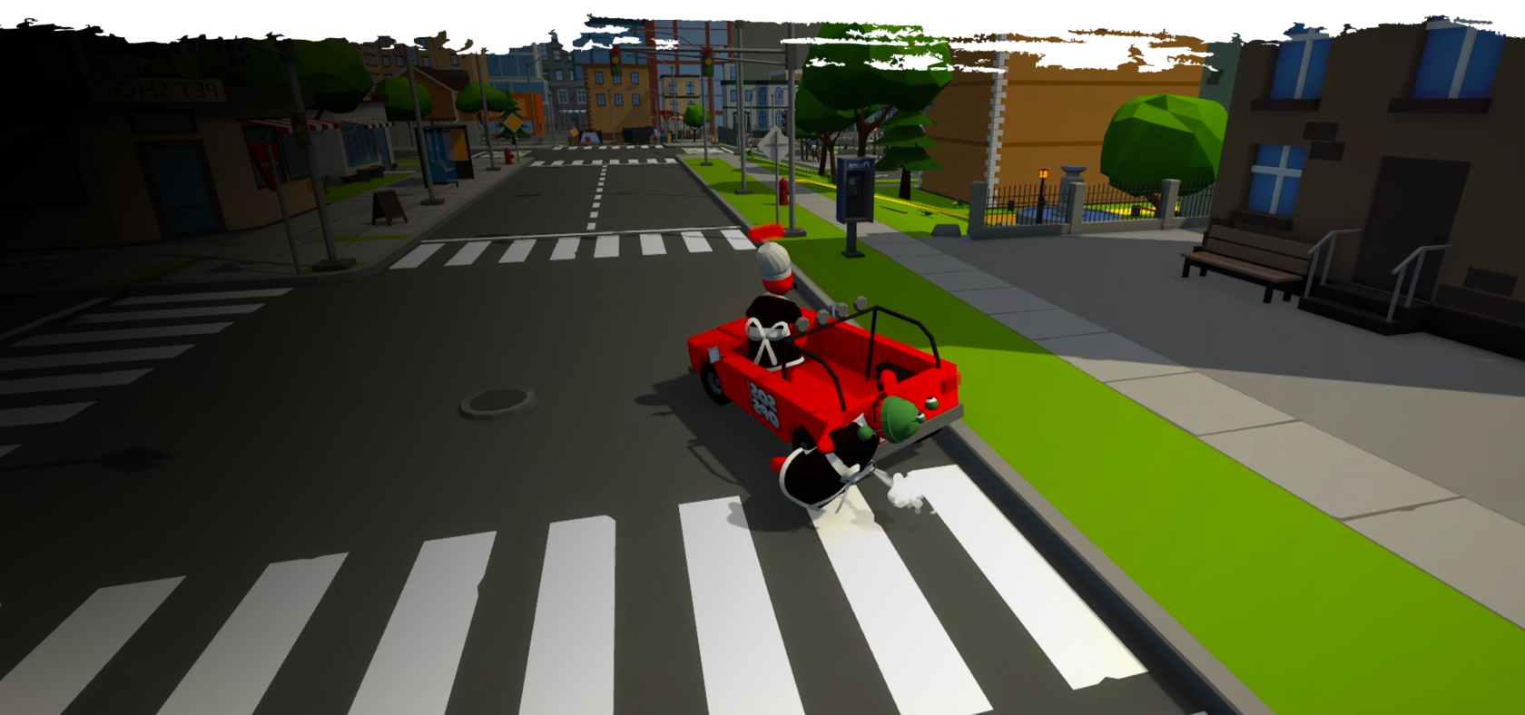 SOS-OPS | ARTDOCK GAMES