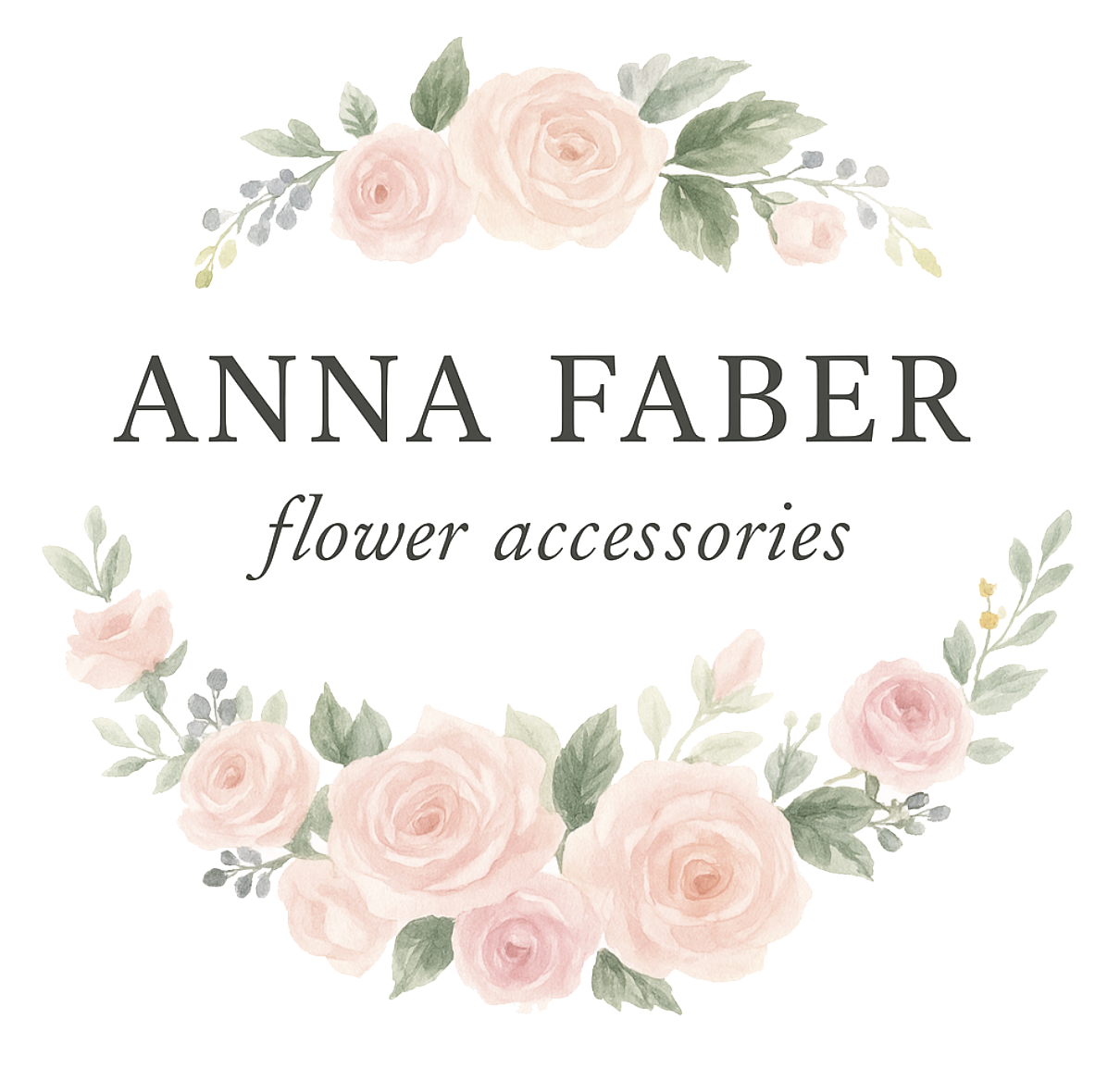 Anna Faber – Handmade Floral Accessories for Weddings