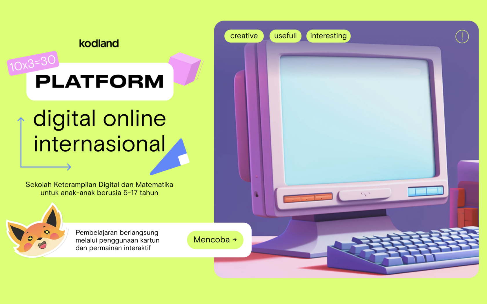 Kodland Math | LATAM