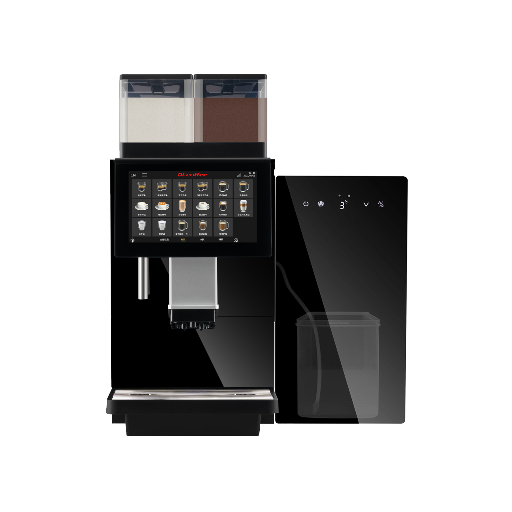 Кофемашина Horeca Machines - Модель F100-MP