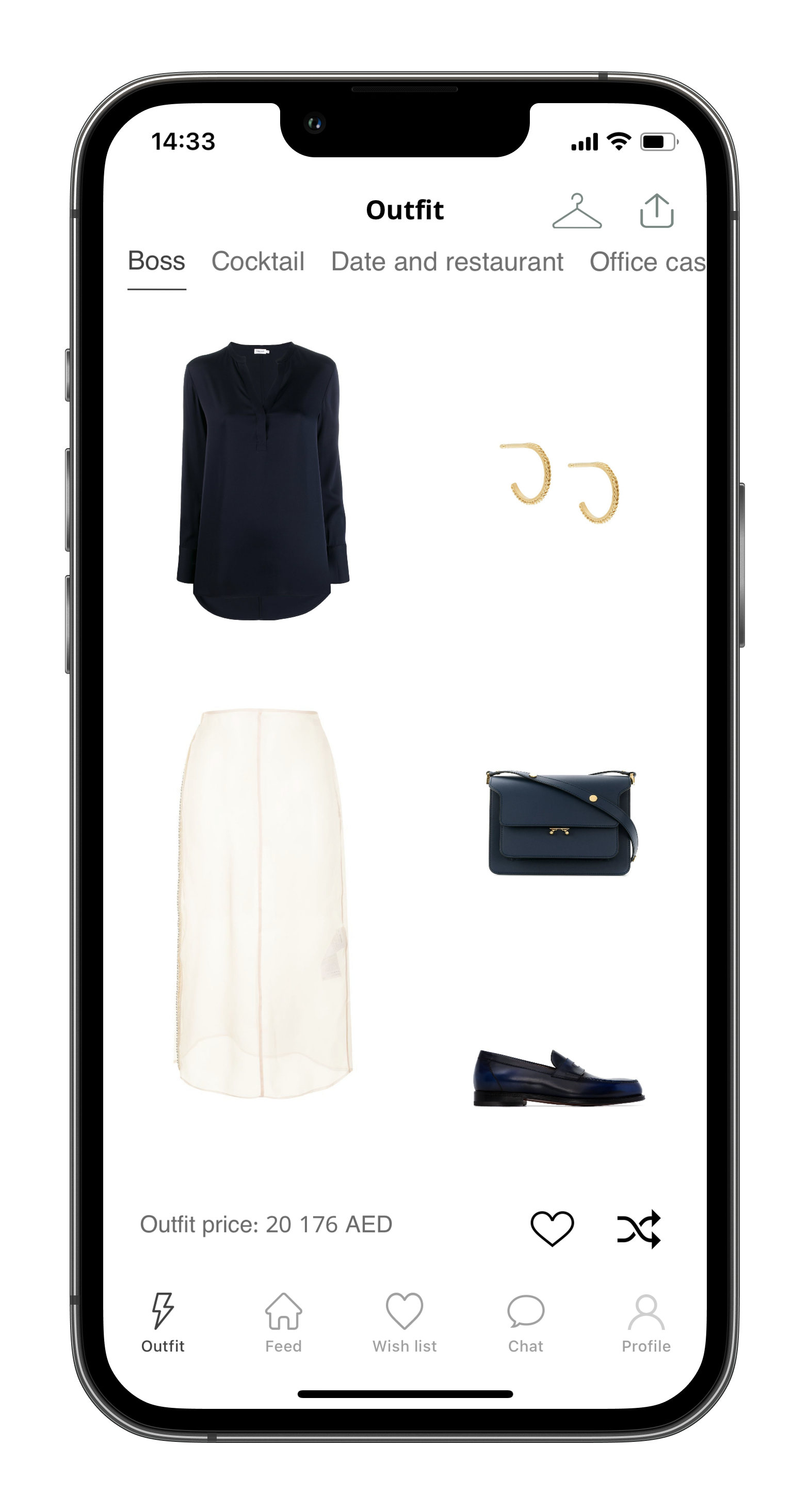 Get Outfit App