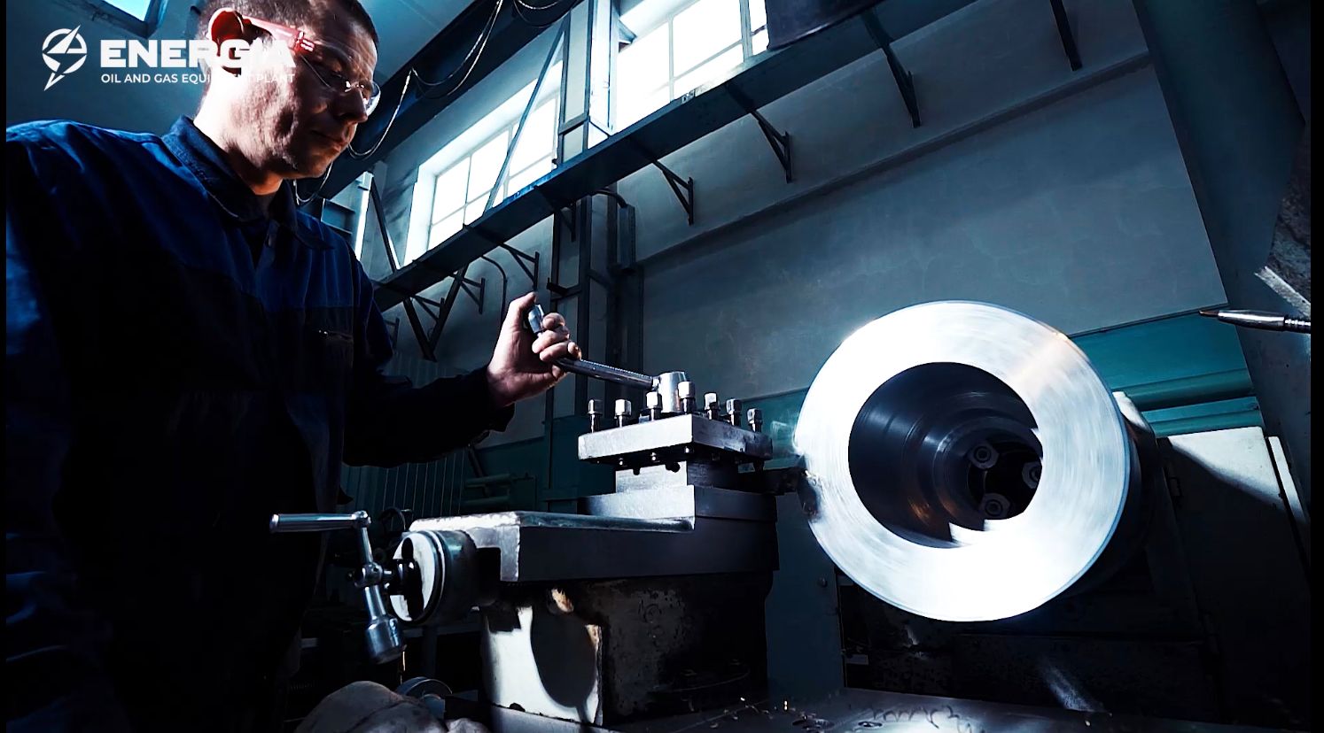 NPP ENERGY LLC - oil and gas equipment plant