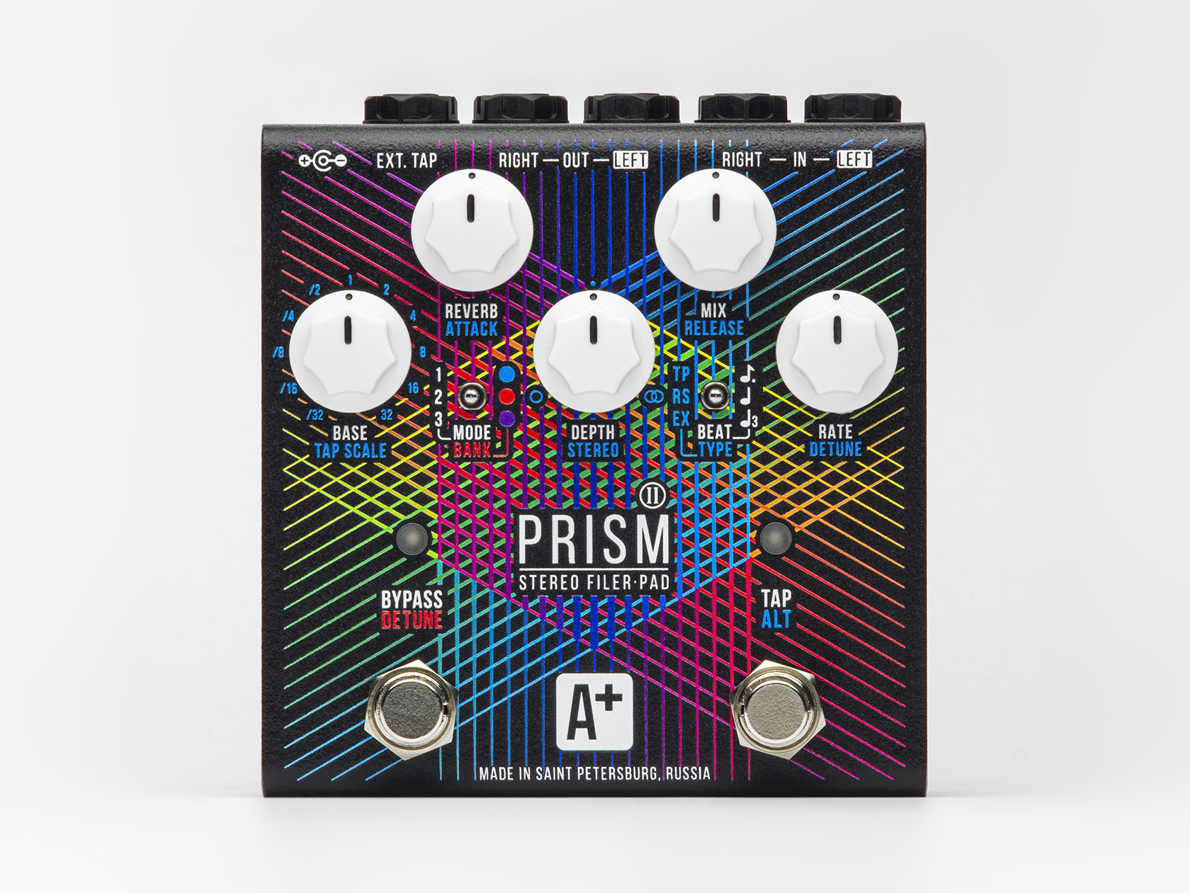 A+ Prism II