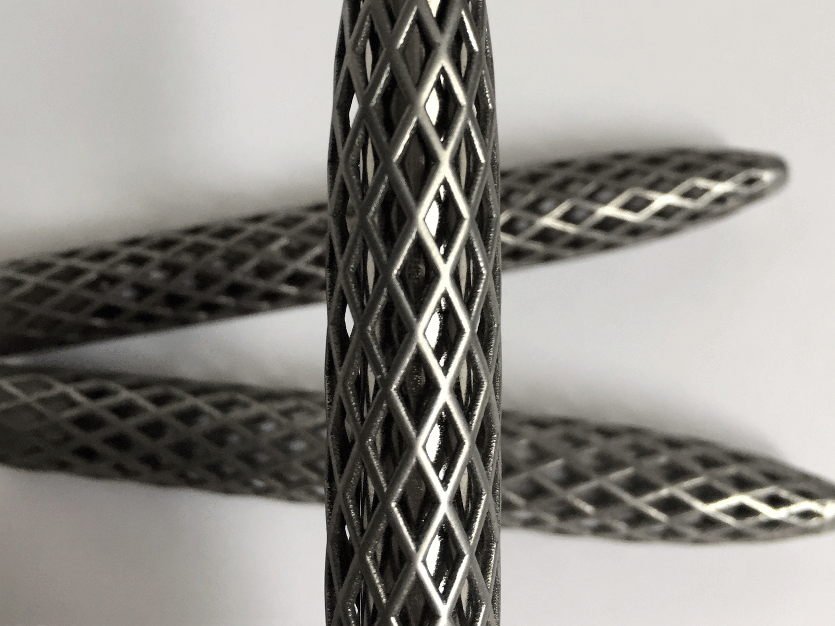 AlestRukov | 3D-printed titanium pen