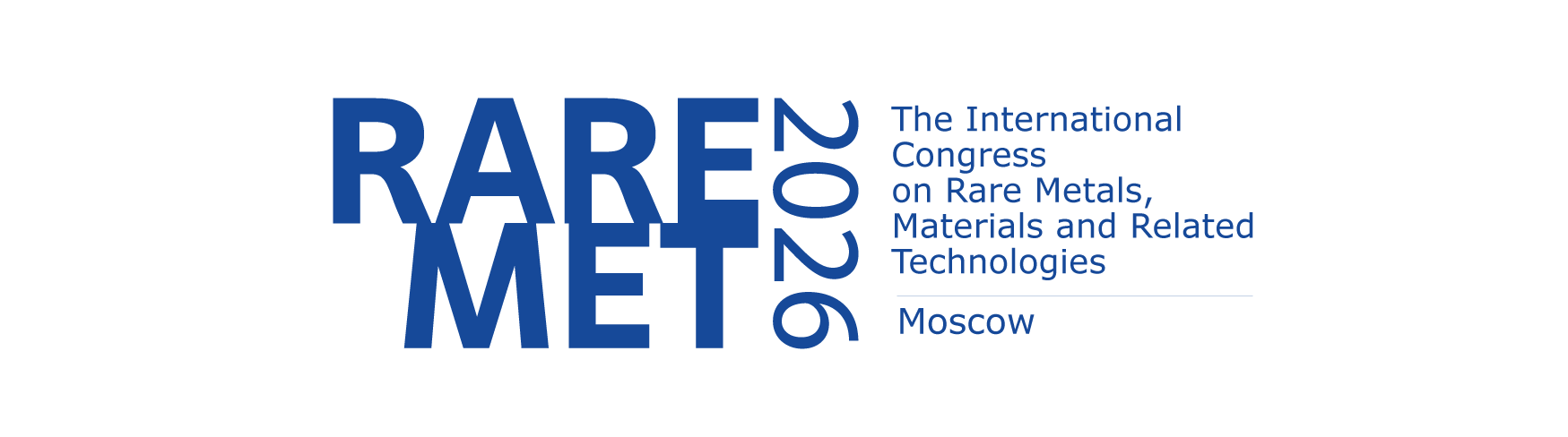 The International Congress on Rare Metals, Materials and Related ...