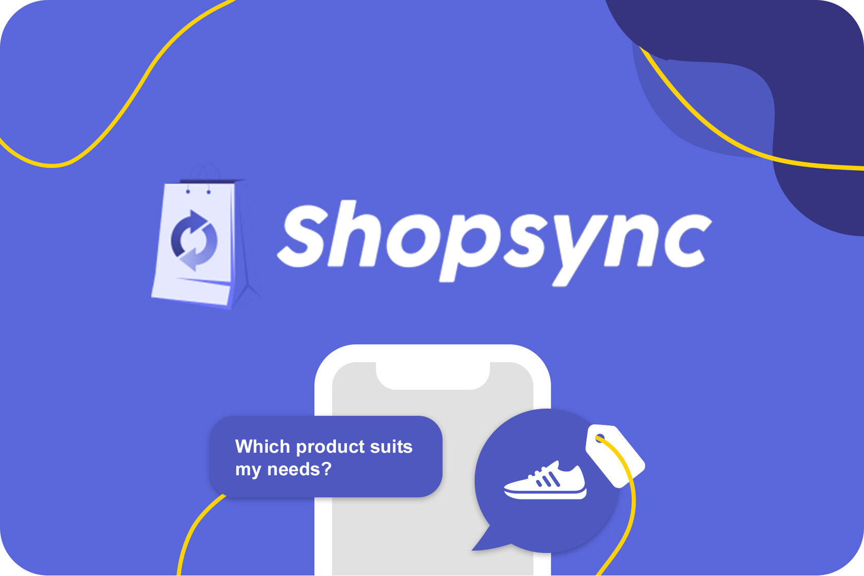 ShopSync by Letmetalk - ManyChat Apps