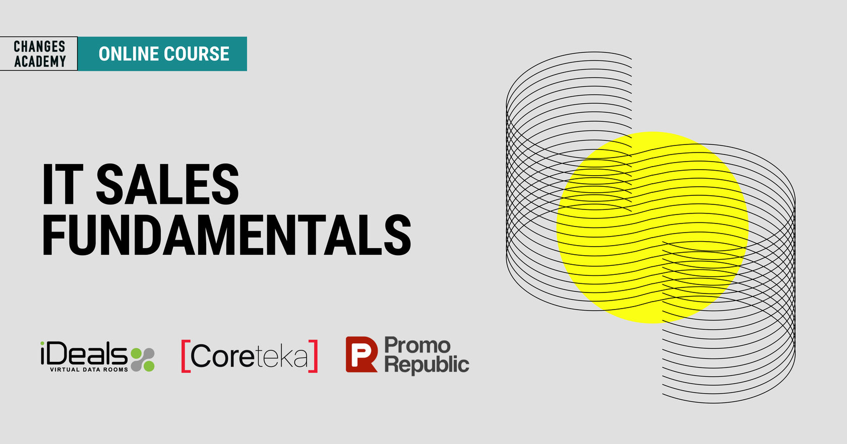 Курс "IT Sales Fundamentals" - Changes Academy