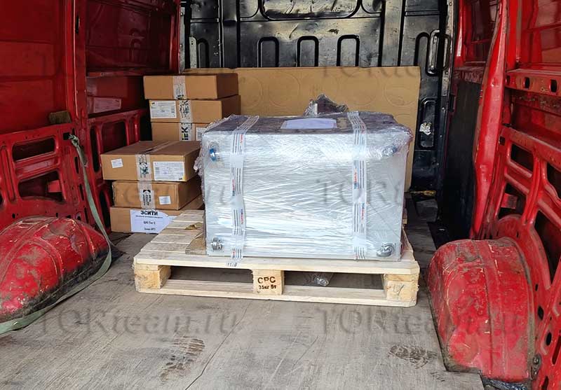 Упаковщик коробок 4eco112