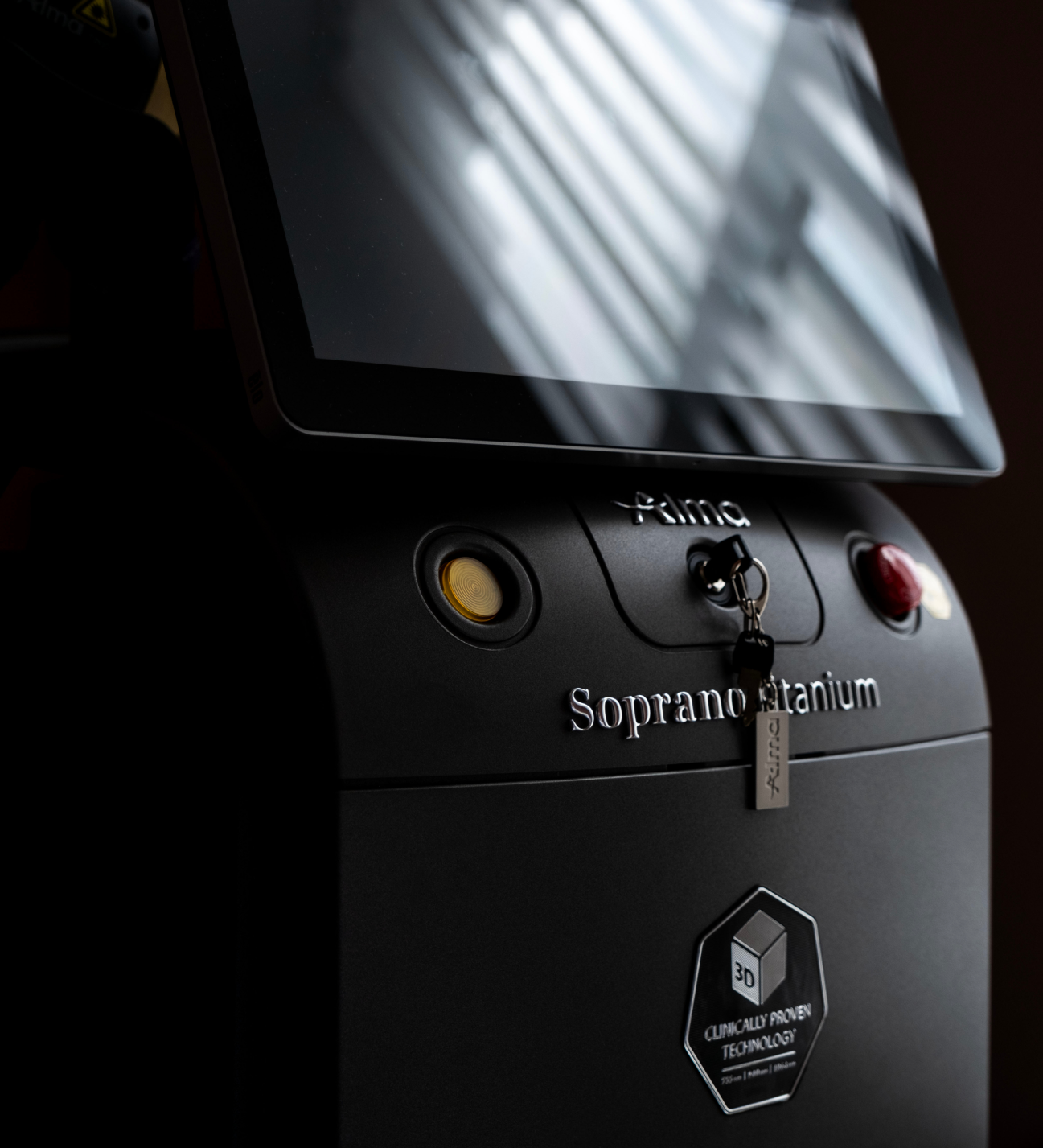 Soprano Titanium