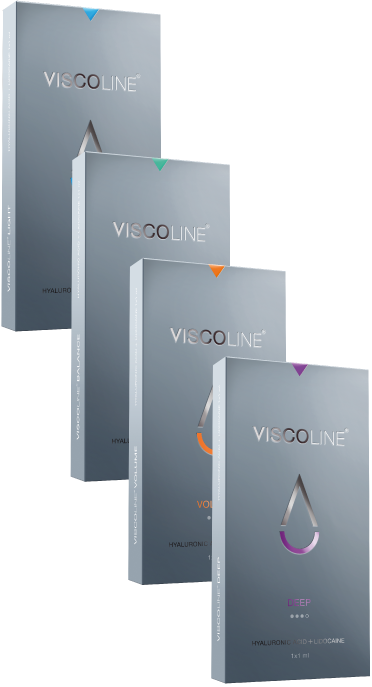 Висколайн / Visoline / Российские филлеры