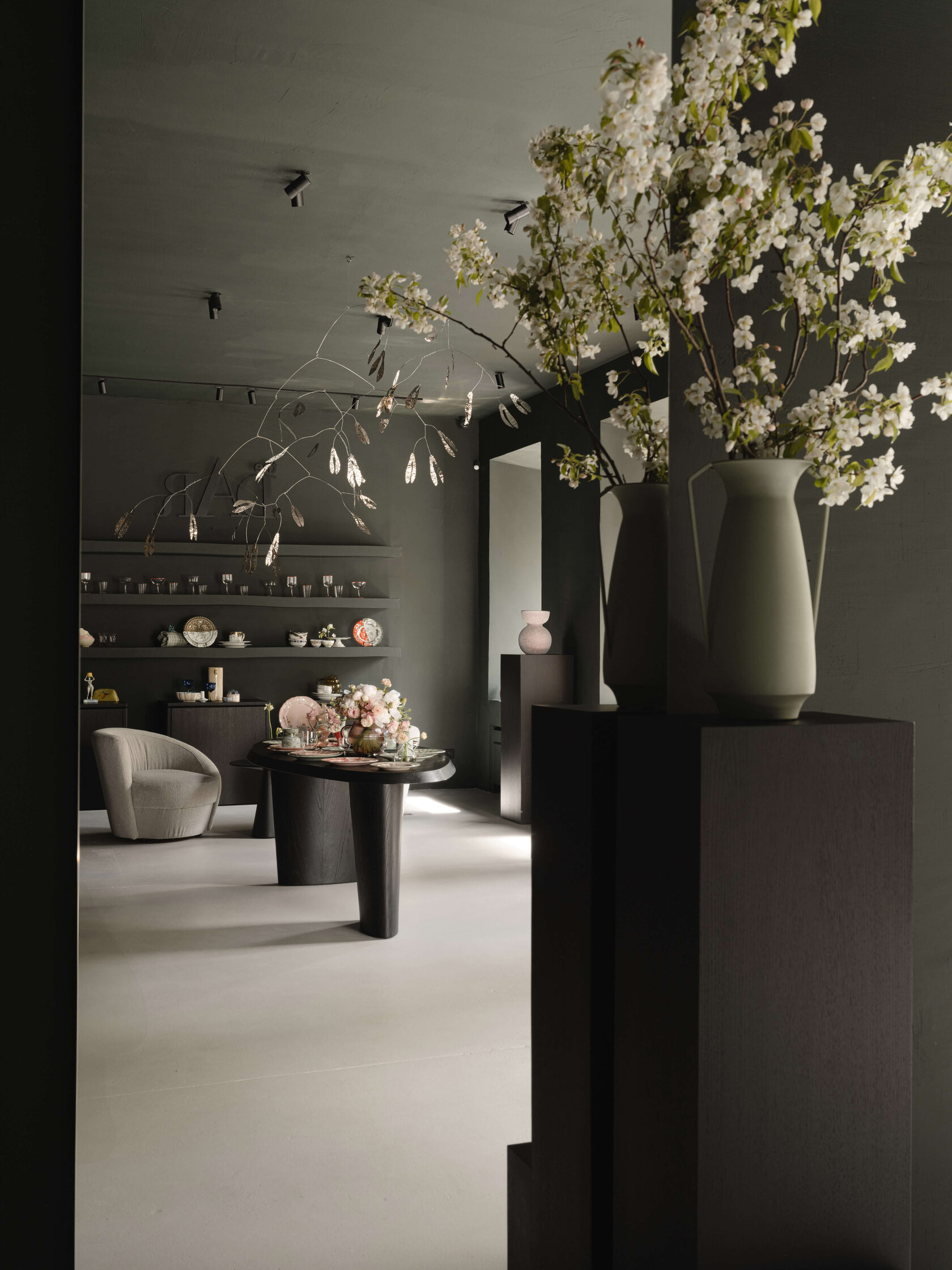 Первое офлайн-пространство The Dar Store в Москве